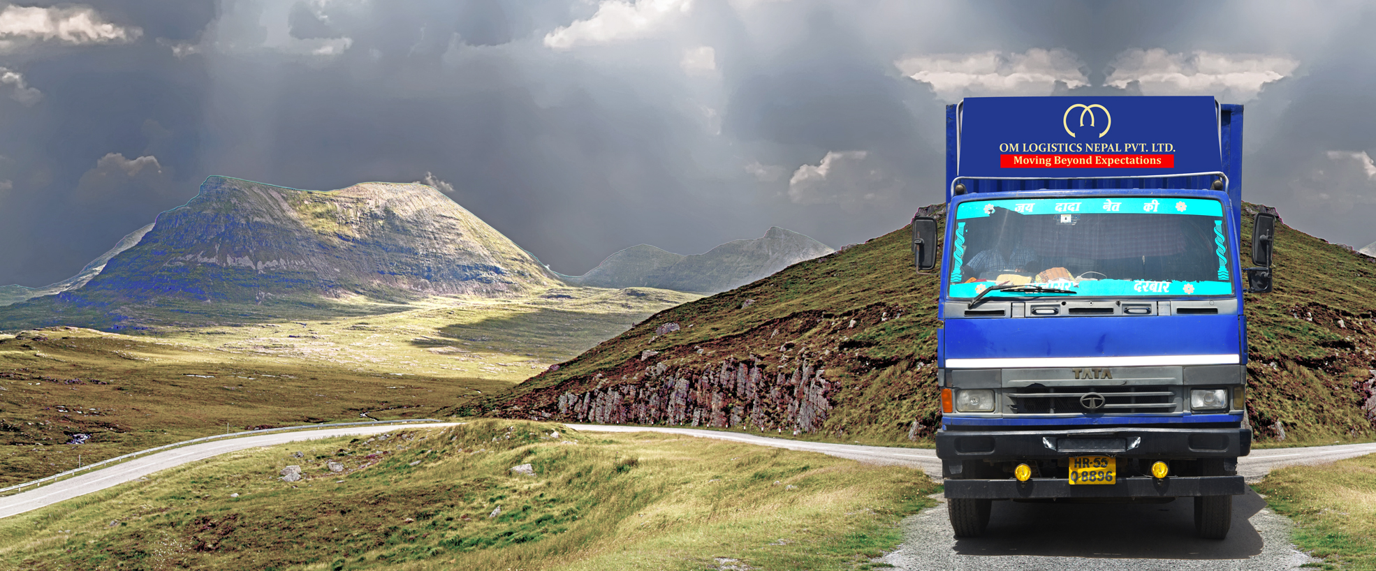 Top 5 Express Delivery Services In India - OM Logistics