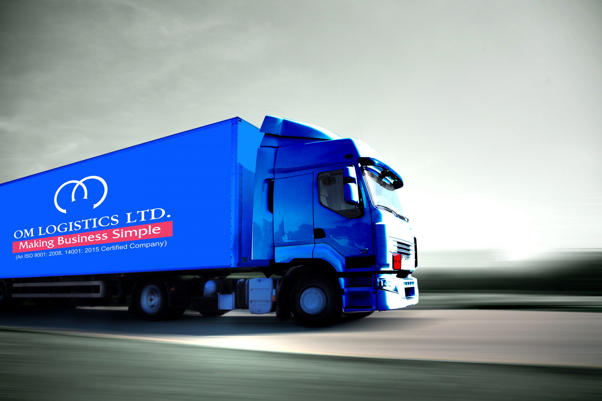 Freight Forwarding services in India - OM Logistics